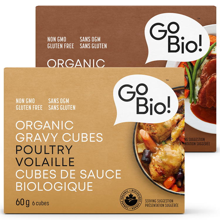 GoBio! Organics - Organic Food for Healthy Eating and Wellness Choices